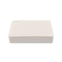 China 1 PORT 1FE GPON ONU Fiber Optic Network Router Fttx for sale