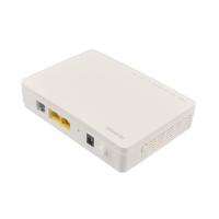 China 1 PORT 1FE GPON ONU Fiber Optic Network Router Fttx for sale