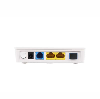 China Huawei HG8120C GPON ONU 2FE 1POTS FTTH HGU Fiber Router 2.488Gbps for sale