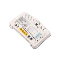 China 2 POTS 4FE GPON ONU Fiber Optic Modem RJ45 USB 2 TEL Fttx for sale