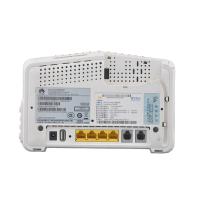 China 2 POTS 4FE GPON ONU Fiber Optic Modem RJ45 USB 2 TEL Fttx for sale