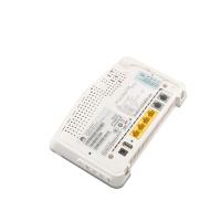 China 2 POTS 4FE GPON ONU Fiber Optic Modem RJ45 USB 2 TEL Fttx for sale