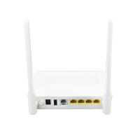 China Huawei HG8546M GPON ONU 1GE 3FE 1POTS 1USB 2.4G WiFi 5dBi Antenna FTTH Terminal for sale