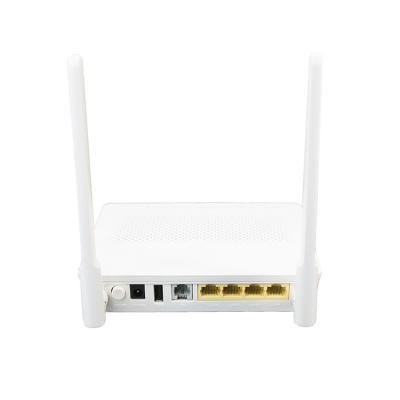 China Huawei HG8546M GPON ONU 1GE 3FE 1POTS 1USB 2.4G WiFi 5dBi Antenna FTTH Terminal for sale