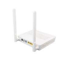 China Huawei HG8546M GPON ONU 1GE 3FE 1POTS 1USB 2.4G WiFi 5dBi Antenna FTTH Terminal for sale