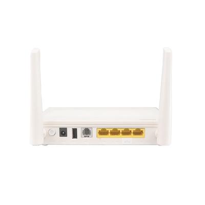 China 2 USB 2.4G GPON ONU SC FTTX AC Modem Gpon Ont 4GE 1POTS for sale