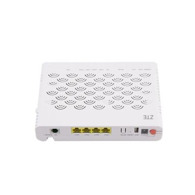 China 1GE WIFI GPON ONU ZXA10 Optical Terminal Unit  4 LAN for sale