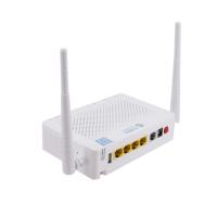 China DC PC 3FE GPON ONU Router Ftth HGU XPON ONT EPON VoIP WiFi for sale