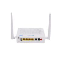 China DC PC 3FE GPON ONU Router Ftth HGU XPON ONT EPON VoIP WiFi for sale