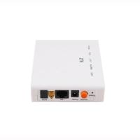 China DC 12V Xpon Onu Router 20km Optical Network Terminal APC FTTH for sale