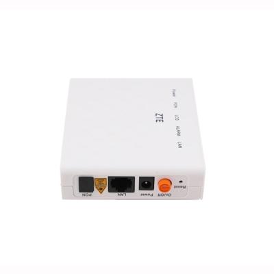China DC 12V Xpon Onu Router 20km Optical Network Terminal APC FTTH for sale