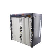 China ZTE ZXA10 C300 OLT Dual 10G Uplink Card 800Gbps Switching Capacity Optical Access Platform for sale
