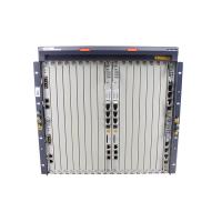 China ZTE ZXA10 C300 OLT Dual 10G Uplink Card 800Gbps Switching Capacity Optical Access Platform for sale
