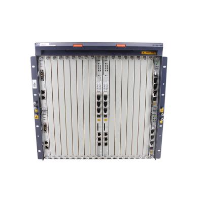 China ZTE ZXA10 C300 OLT Dual 10G Uplink Card 800Gbps Switching Capacity Optical Access Platform for sale