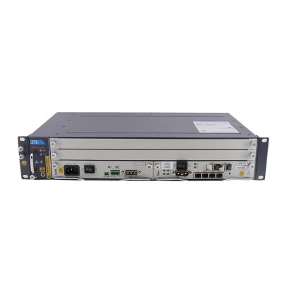 China ZTE ZXA10 C320 16 Port GPON OLT 1 10G Uplink Compact Optical Access Platform for sale