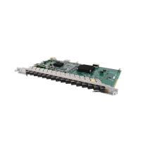 China ZTE 16 Port GPON OLT Interface Board GTGH Service Card 2.488 Gbit/s C++ Module for sale