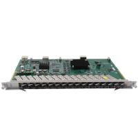 China ZTE 16 Port GPON OLT Interface Board GTGH Service Card 2.488 Gbit/s C++ Module for sale