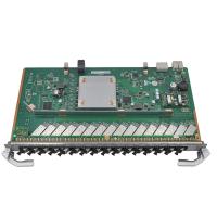 China Huawei GPHF 16 Port GPON OLT Interface Board 1 128 Split Ratio 7dBm SFP Module for sale