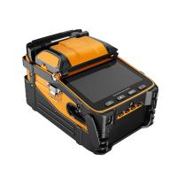 China Fiber Optic Fusion Splicer 5s Fast Splicing 15s Heating Core Alignment Machine for sale