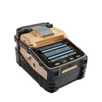 China SM Auto Fiber Optic Splice Kit 60mm MM Fusion Splicer Machine for sale