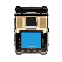 China SM Auto Fiber Optic Splice Kit 60mm MM Fusion Splicer Machine for sale