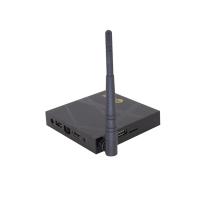 China Android FTTX Iptv Smart Tv Box Mag Set Top Box Support Stalker 2T2R OTT for sale