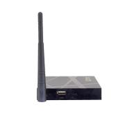 China Android FTTX Iptv Smart Tv Box Mag Set Top Box Support Stalker 2T2R OTT for sale