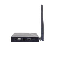China Android FTTX Iptv Smart Tv Box Mag Set Top Box Support Stalker 2T2R OTT for sale
