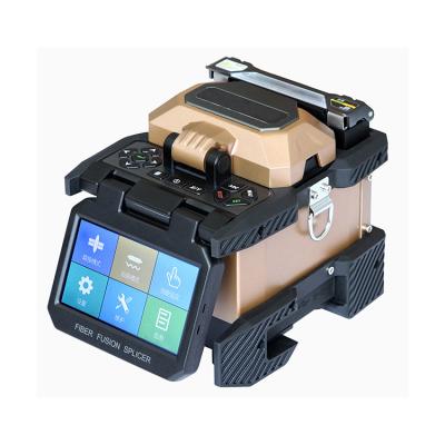 China 0.025dB Fiber Optic Fusion Splicer for sale