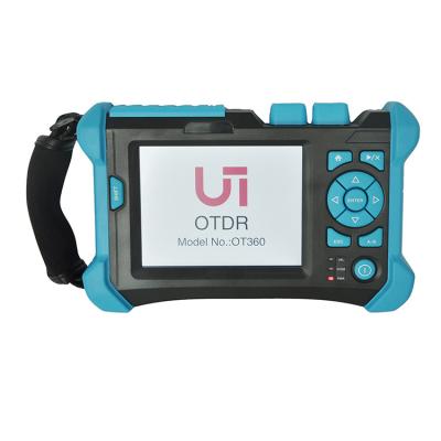 China OTDR PON Fiber Optic Tool Kit 1550nm Otdr Testing Machine ARC Fusion Splicing for sale