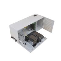 China 48 Core Fiber Optic Distribution Box 150mm Wall Mount Multi Operator Terminal for sale