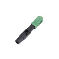China SC 5504 Fiber Optic Fast Connector Sc Apc Local Area Network for sale
