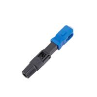China SC 5504 Fiber Optic Fast Connector Sc Apc Local Area Network for sale