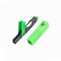 China Ripdo De MM Fiber Optic Fast Connector Sc 5002 Single Mode Green for sale