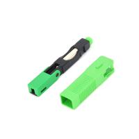 China Ripdo De MM Fiber Optic Fast Connector Sc 5002 Single Mode Green for sale