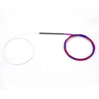 China FBT Fused Fiber Optic PLC Splitter Cable 1x2 Dual Window 50/50 Ratio 3.0x54mm for sale