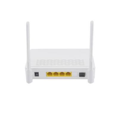 China Rx1490nm XPON ONU Gpon Epon Compatible Modem 20km RTL 8192 for sale