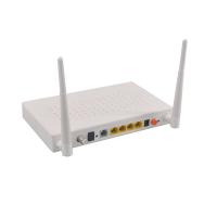 China CATV Ftth Gpon Epon Onu Modem 1ge Gpon Onu 3FE Dual Stack for sale