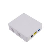China 1 PON Ftth Epon Ont Gpon Epon Modem ROHS Distribution Network for sale