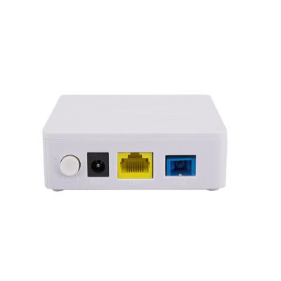 China 1 PON Ftth Epon Ont Gpon Epon Modem ROHS Distribution Network for sale