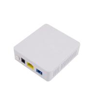 China 1 PON Ftth Epon Ont Gpon Epon Modem ROHS Distribution Network for sale