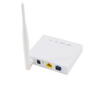 China XPON ONU 1GE WiFi Router 1000Mbps GPON EPON Fiberhome Network Unit 20km for sale