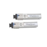 China 20km Fiber Sfp Transceiver Module 7 Dbm 2.5Gbps Sfp Module Single Mode for sale