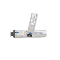 China 20km Fiber Sfp Transceiver Module 7 Dbm 2.5Gbps Sfp Module Single Mode for sale