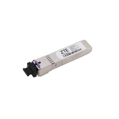 China FTTH Optical Transceiver Module Single Mode Sfp 1550nm FCC for sale