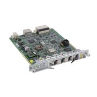 China 10GE GPON OLT Optical Line Terminal Uplink Board 4 Ports for sale