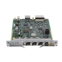China 10GE GPON OLT Optical Line Terminal Uplink Board 4 Ports for sale