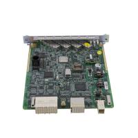 China 10GE GPON OLT Optical Line Terminal Uplink Board 4 Ports for sale
