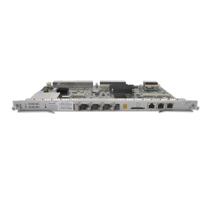China SCXN Epon 4 Port Olt FTTB Fiber Optic Olt Main Control Board for sale
