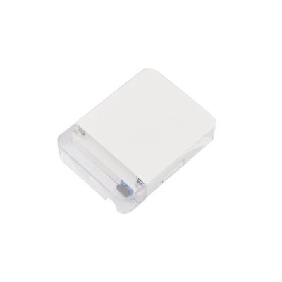 China 23mm Fiber Optic Distribution Unit Access Terminal Box Desktop FTTO for sale